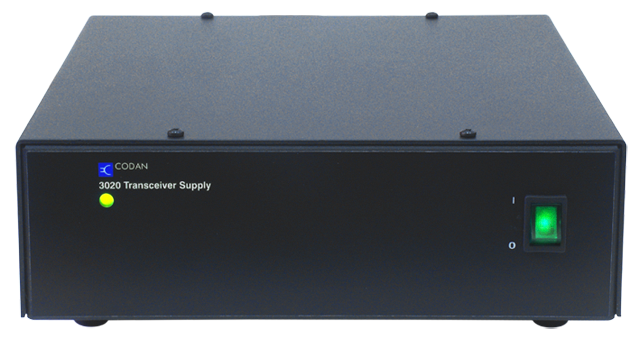 3020 Transceiver supply